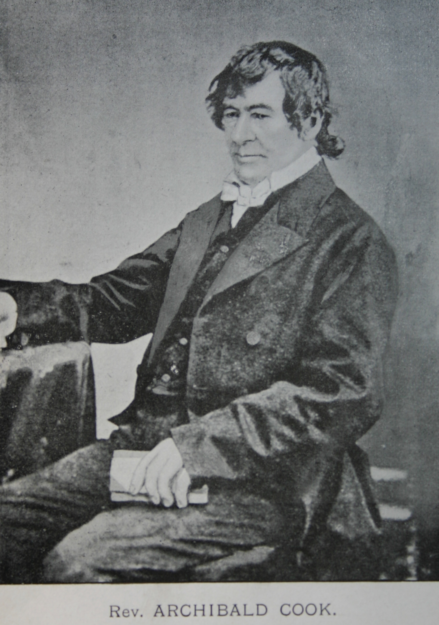 The Sermons of Archibald Cook - Press Release - Free Presbyterian ...