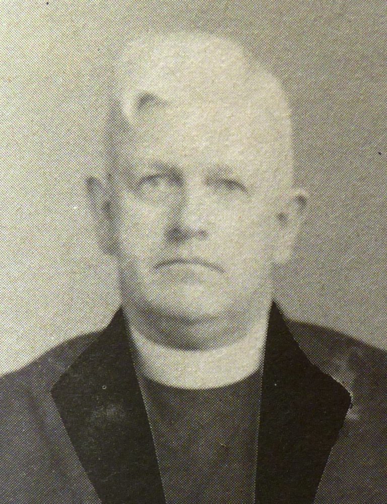 Deceased Ministers and Probationers – Free Presbyterian Church of Scotland