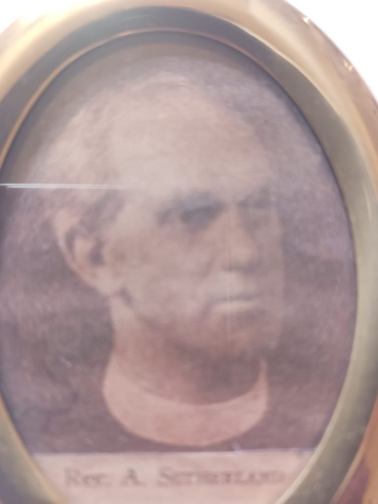 Deceased Ministers and Probationers - Free Presbyterian Church of Scotland