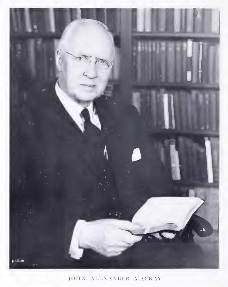 Deceased Ministers and Probationers - Free Presbyterian Church of Scotland