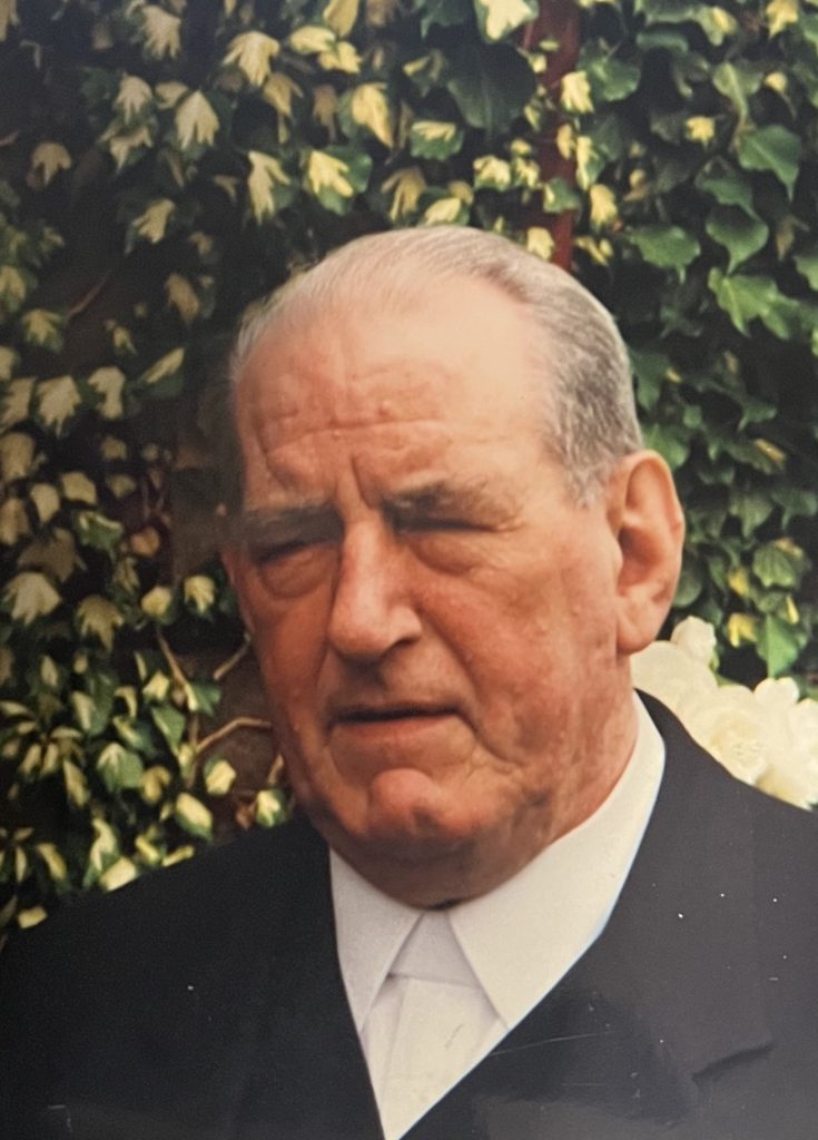 Deceased Ministers and Probationers - Free Presbyterian Church of Scotland